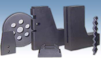 Industrial Applications for Carbon Graphite Products - Center Carbon ...